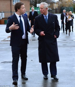 Jamie Prince Charles – The Appropriate Omnivore