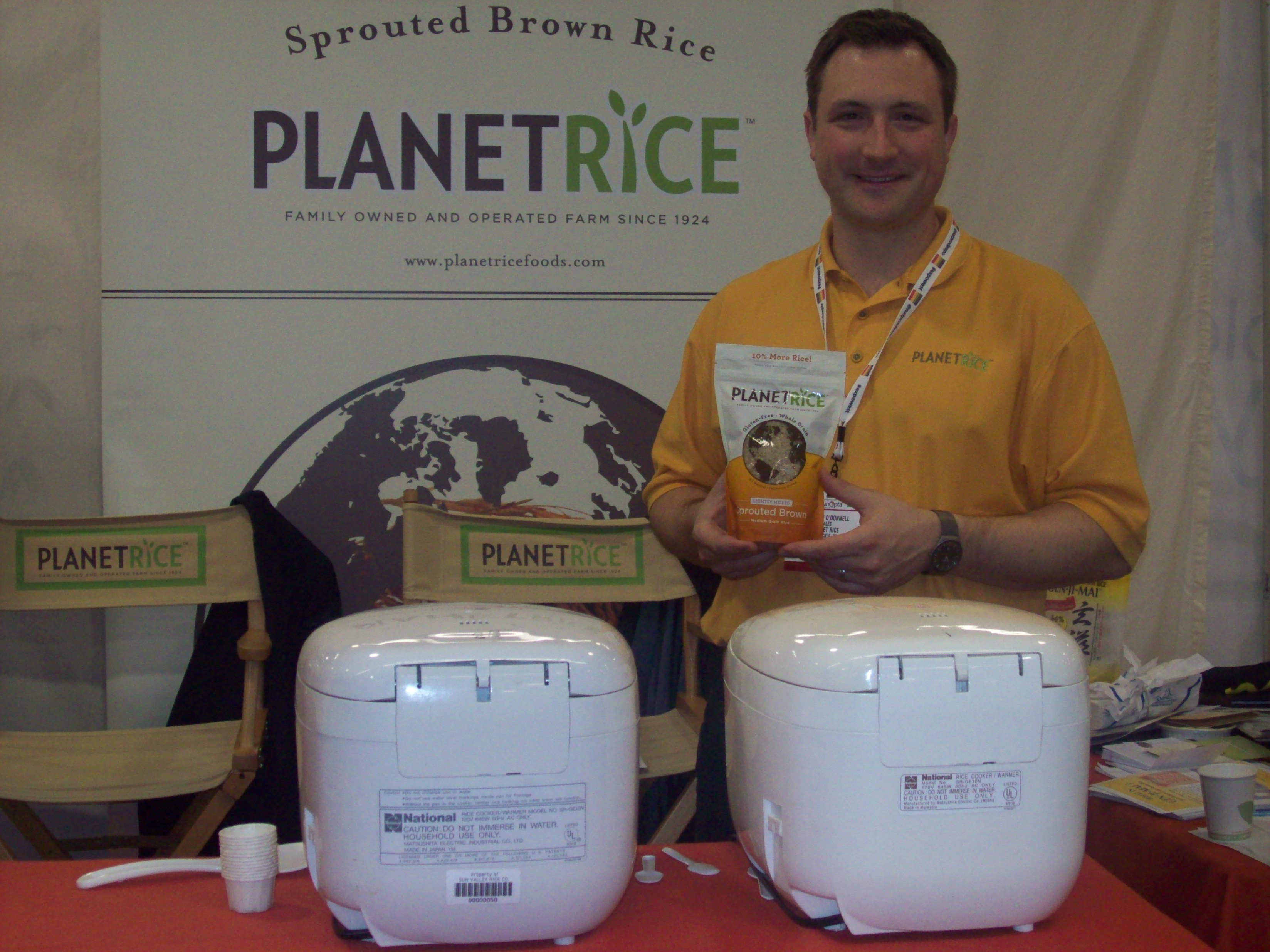 Planet Rice – The Appropriate Omnivore
