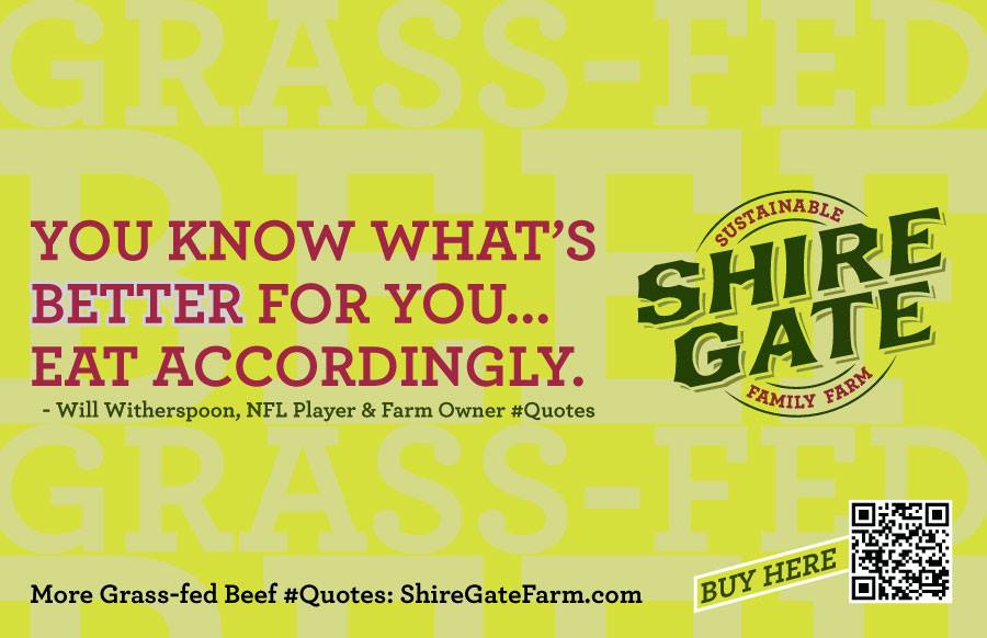 The Right Way to Inspire to Food Change – The Appropriate Omnivore