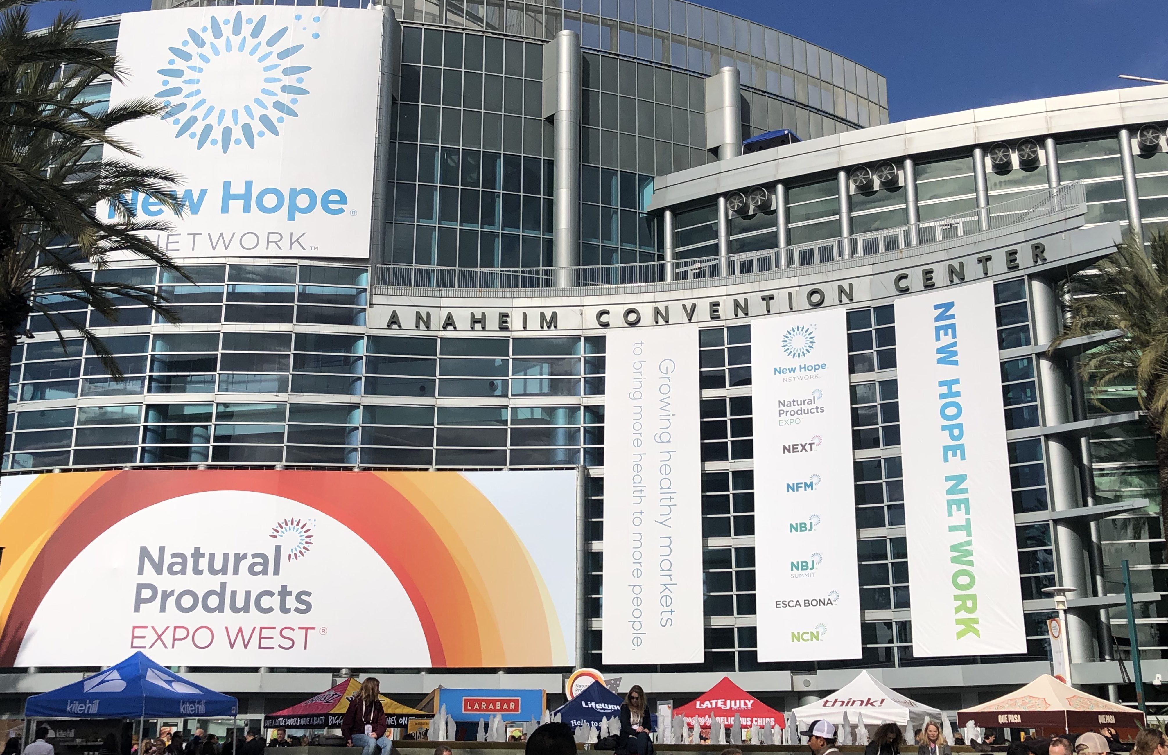 Natural Products Expo West – The Appropriate Omnivore