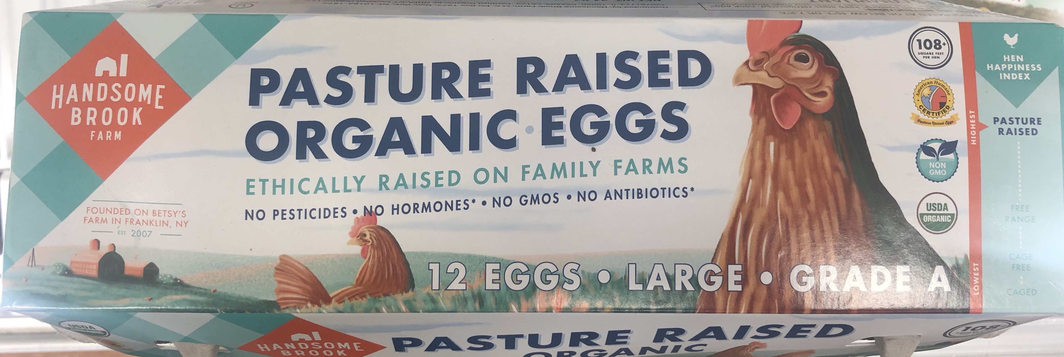10 Best Supermarket Pasture Raised Eggs – The Appropriate Omnivore