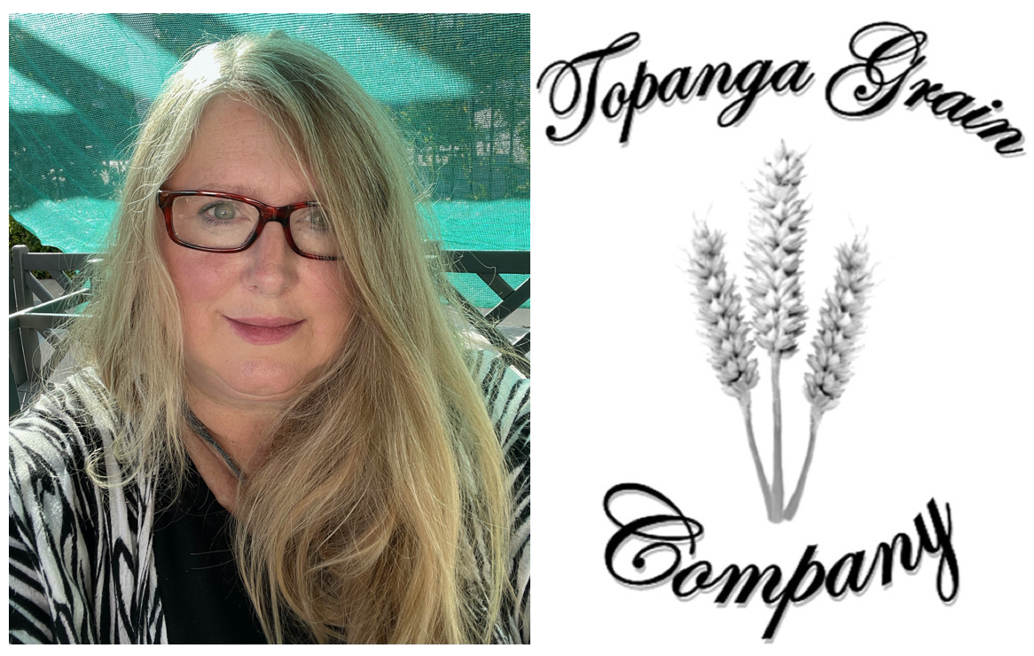 Episode 109: Know Your Baker with Lisa McCullough-Roark of Topanga ...