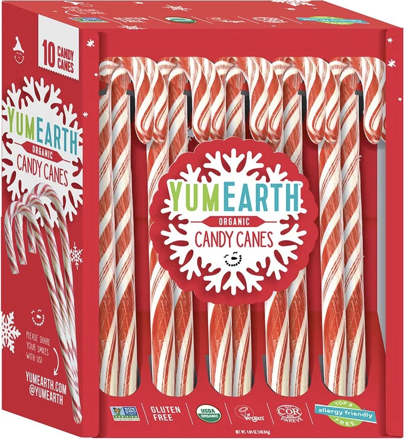 20 Best Organic Holiday Candies – The Appropriate Omnivore