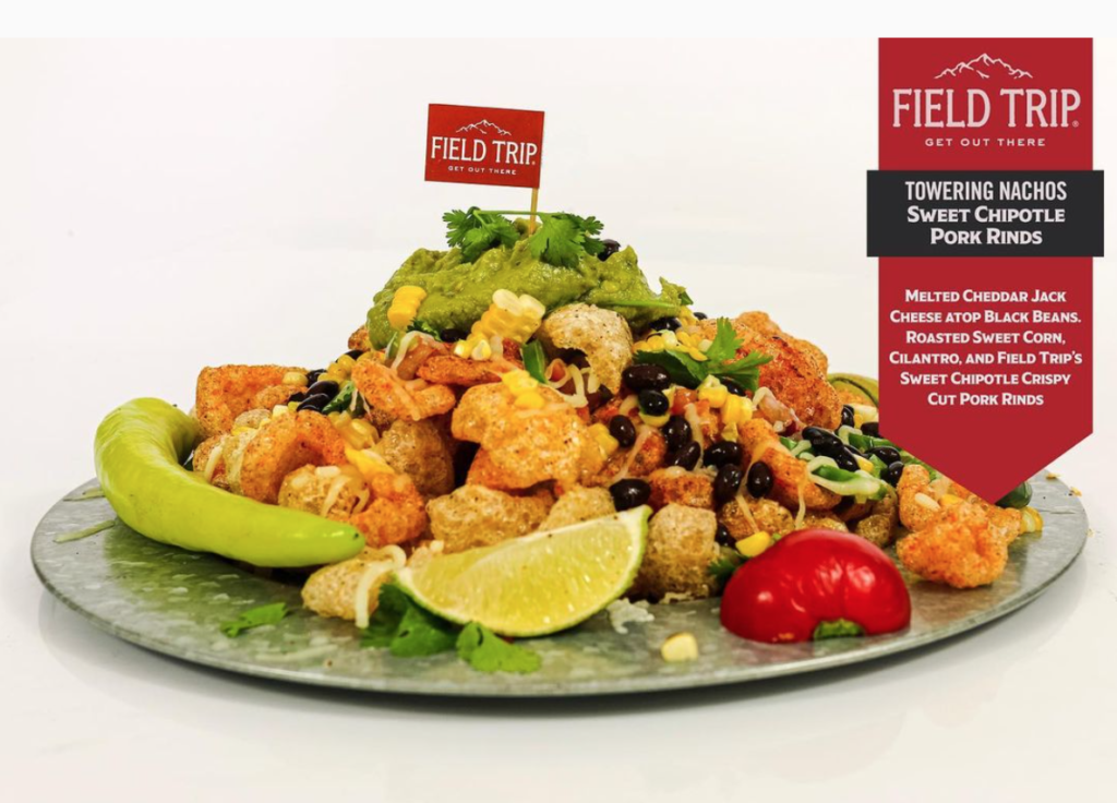 national pork rind appreciation day – The Appropriate Omnivore