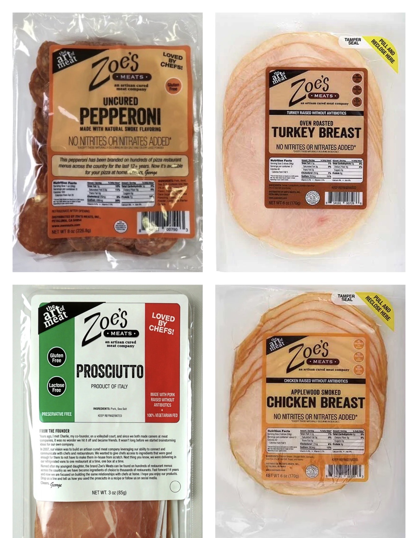 8 Best Sustainably Sourced Deli Meats – The Appropriate Omnivore