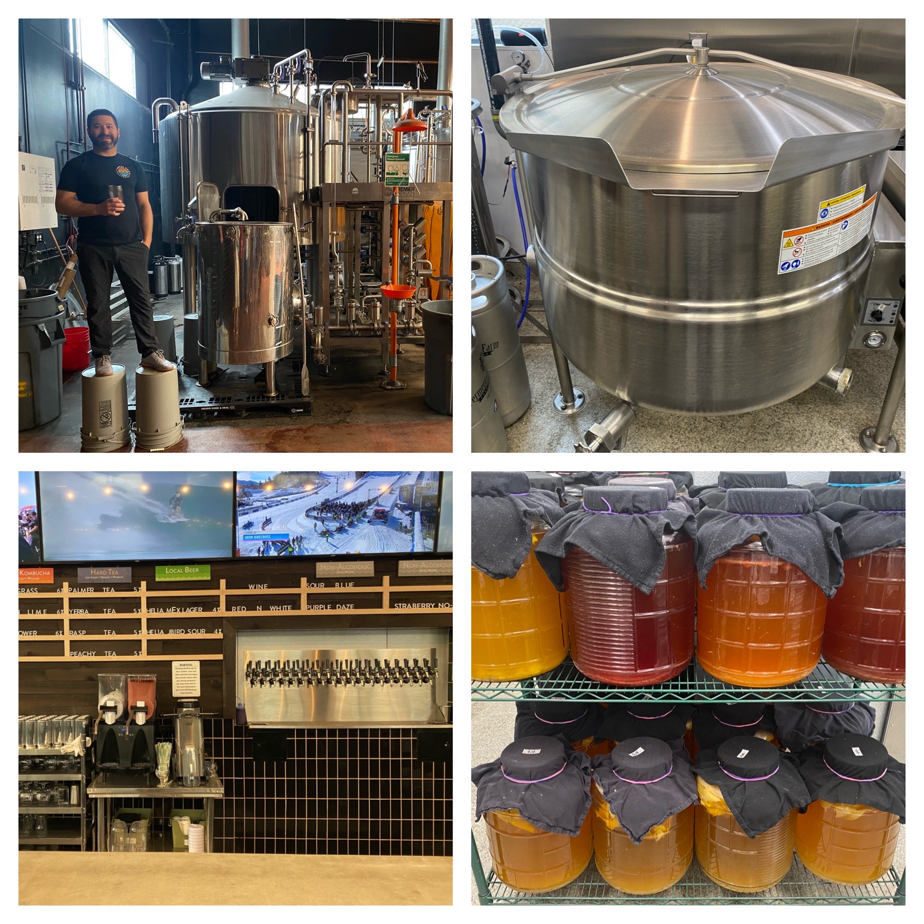 KombuchaKon 2022: A Kornucopia for Brewers in Process – The Appropriate ...