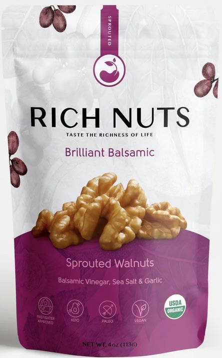 9 Best Organic Sprouted Nuts – The Appropriate Omnivore