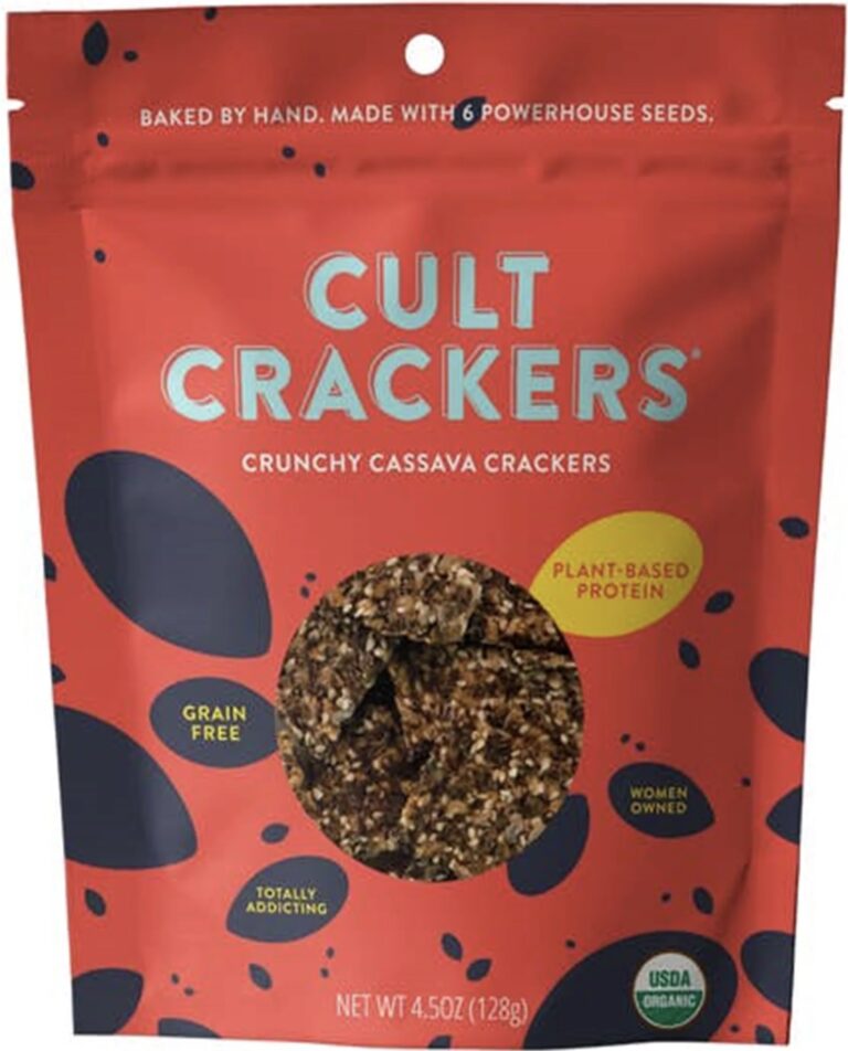 10 Best Organic Crackers with Basic Ingredients – The Appropriate Omnivore