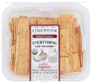 10 Best Organic Crackers with Basic Ingredients – The Appropriate Omnivore