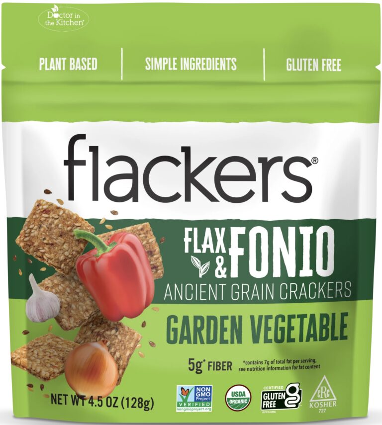 10 Best Organic Crackers with Basic Ingredients – The Appropriate Omnivore