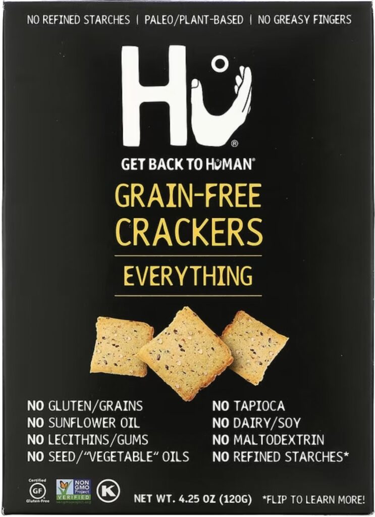 10 Best Organic Crackers with Basic Ingredients – The Appropriate Omnivore