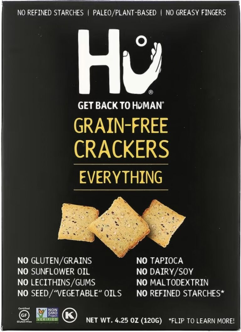 10 Best Organic Crackers with Basic Ingredients – The Appropriate Omnivore