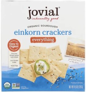 12 Best Organic Crackers with Basic Ingredients – The Appropriate Omnivore