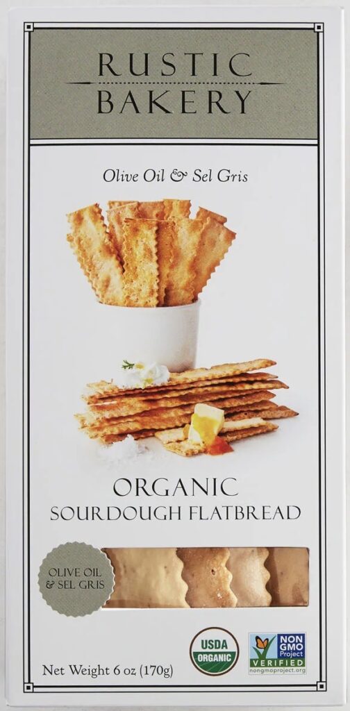 12 Best Organic Crackers with Basic Ingredients – The Appropriate Omnivore