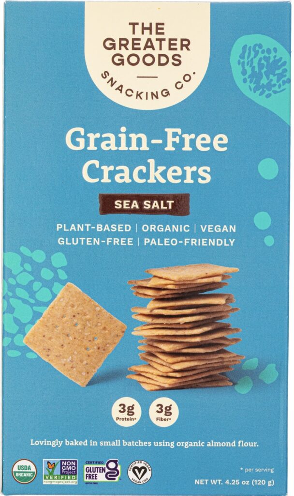 10 Best Organic Crackers with Basic Ingredients – The Appropriate Omnivore