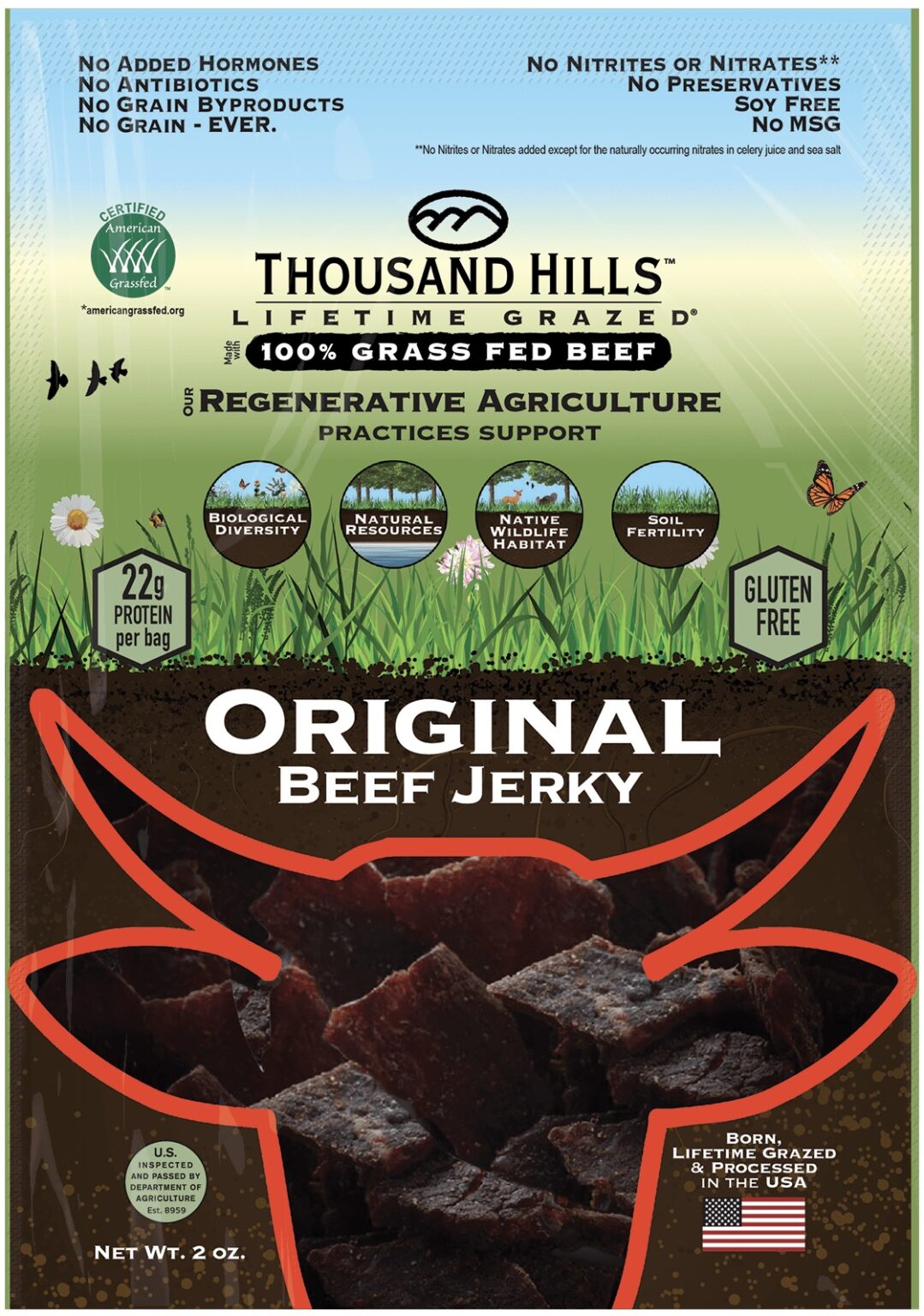 12 Best Brands of Grass Fed Jerky – The Appropriate Omnivore