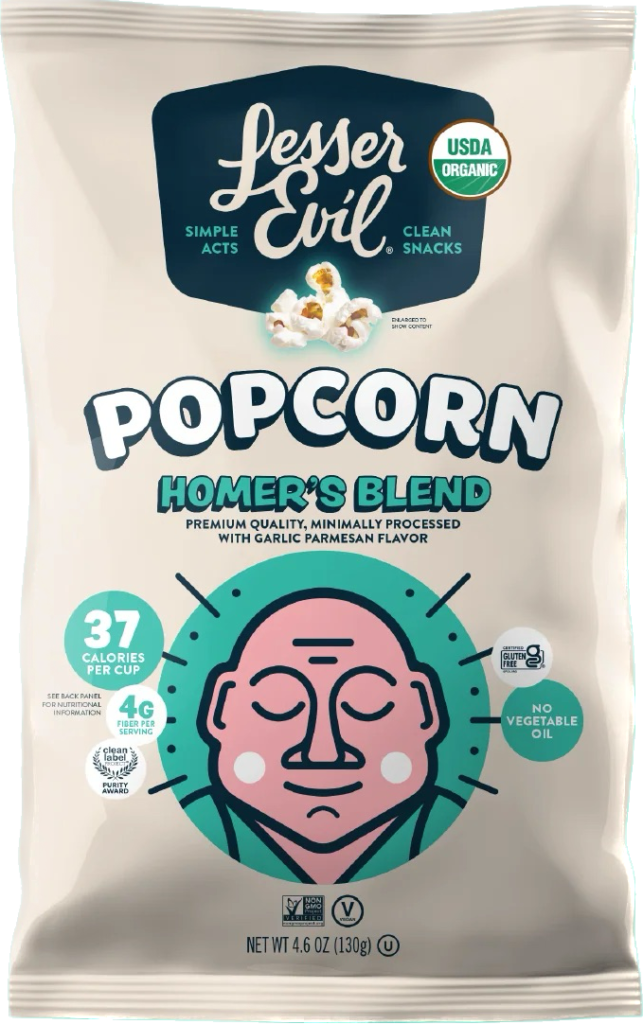 14 Best Bagged Popcorns Popped in Healthy Oils – The Appropriate Omnivore