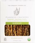 10 Best Organic Crackers with Basic Ingredients – The Appropriate Omnivore